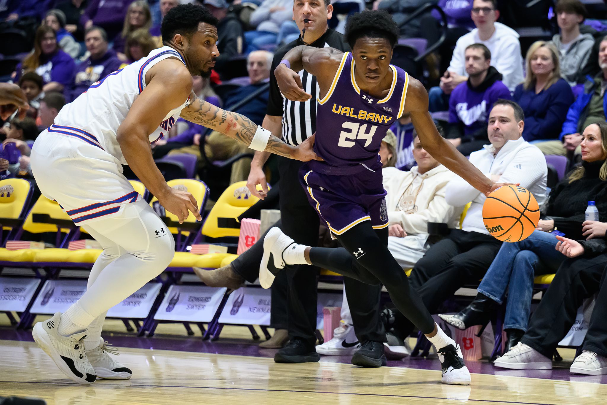 UAlbany basketball falls to America East leader UMBC