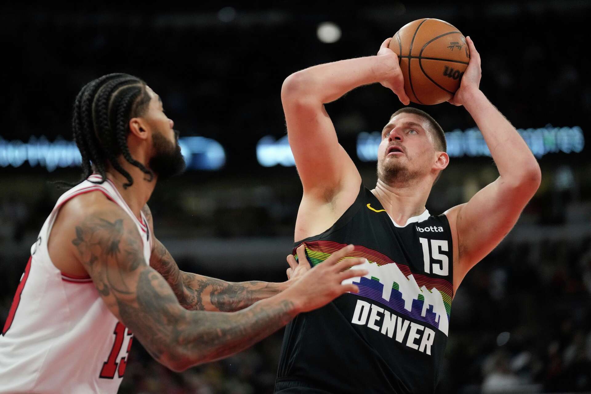 Nikola Jokic passes Oscar Robertson for 2nd most triple-doubles in NBA ...