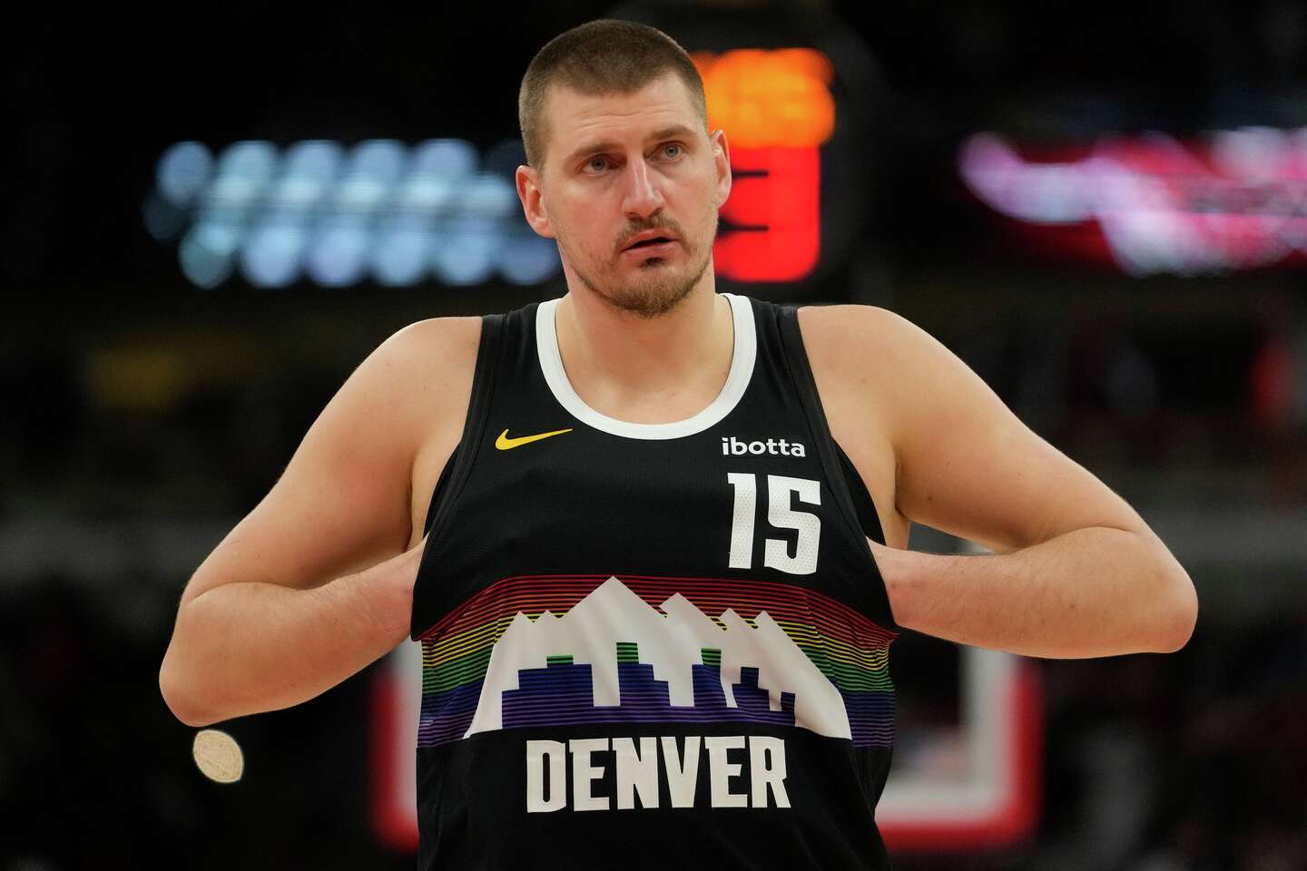 Nikola Jokic passes Oscar Robertson for 2nd most triple-doubles in NBA ...