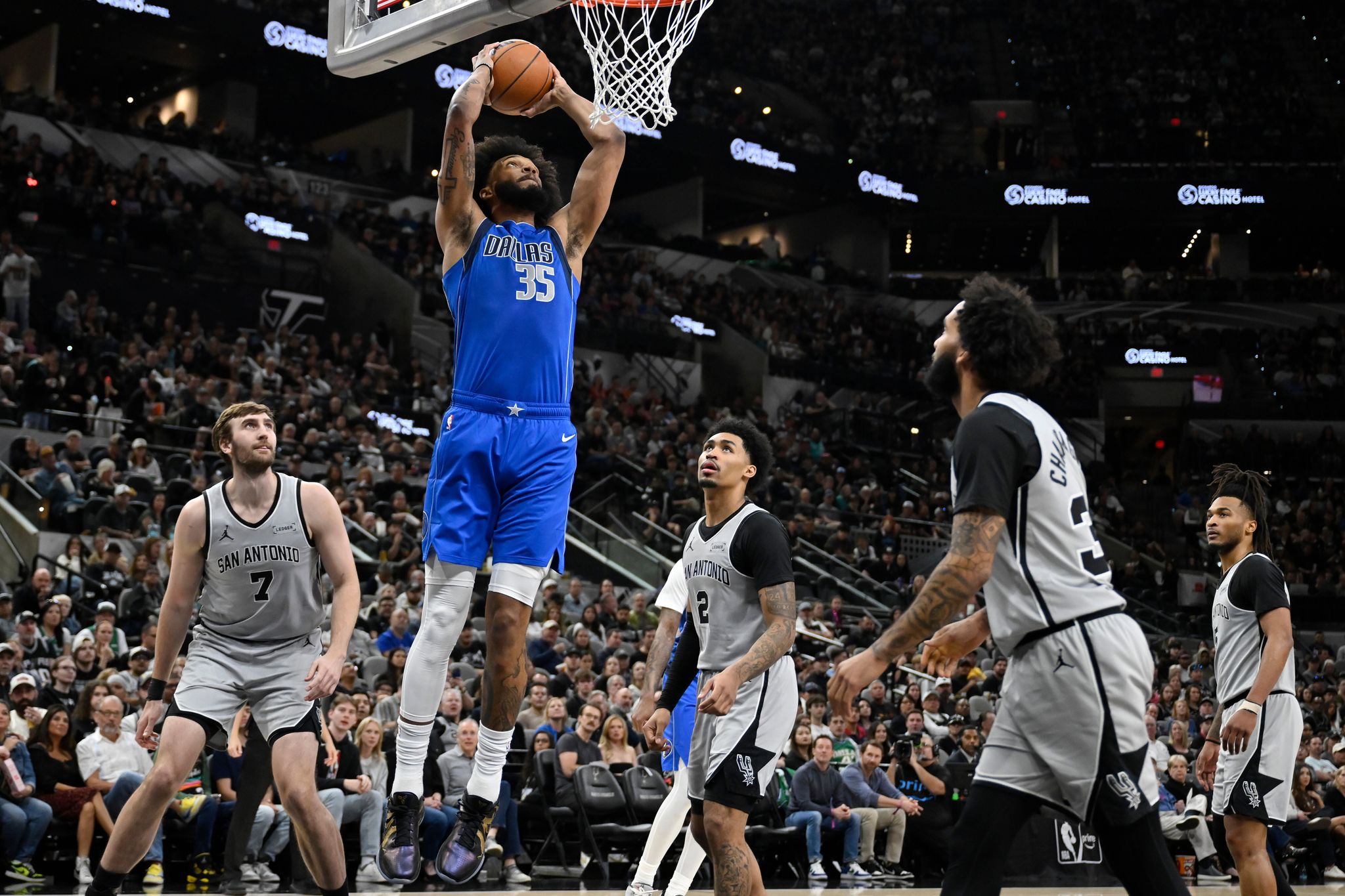 Who is Marvin Bagley III? 5 things to know about Mavs' big man acquired ...