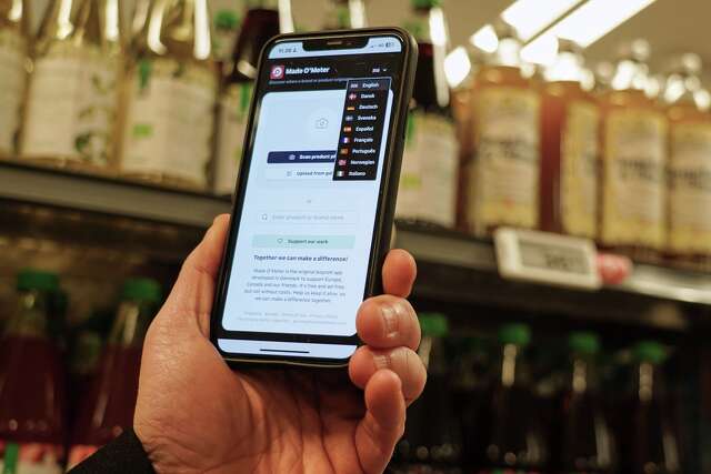 Apps to boycott US goods gained traction in crisis over Greenland