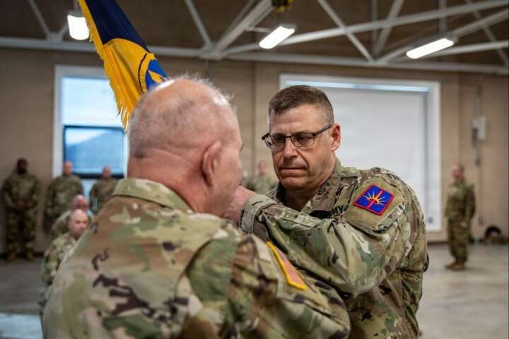Duty Calls: Niskayuna resident takes command of 5,100 soldiers
