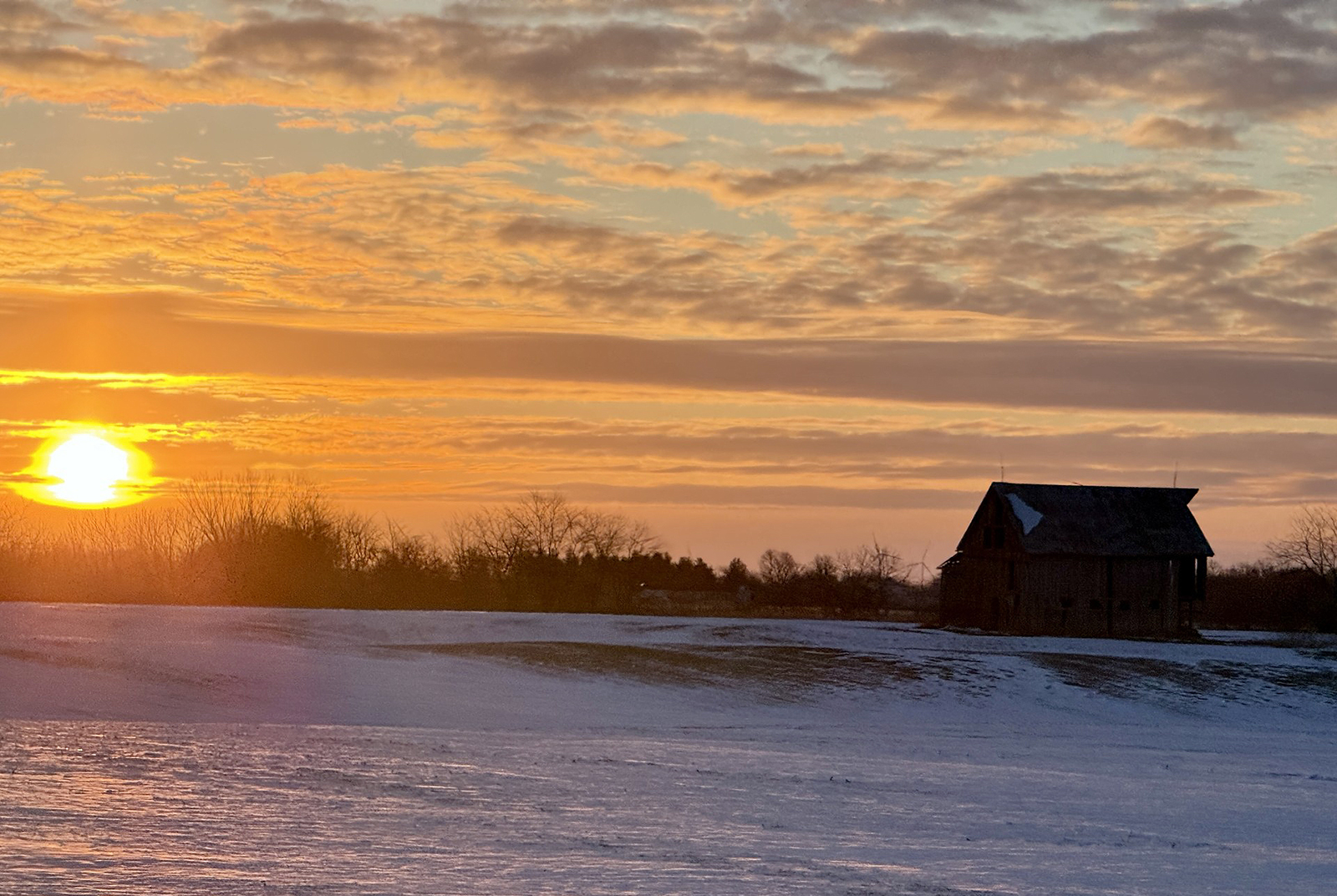 Reader photo: Country quiet