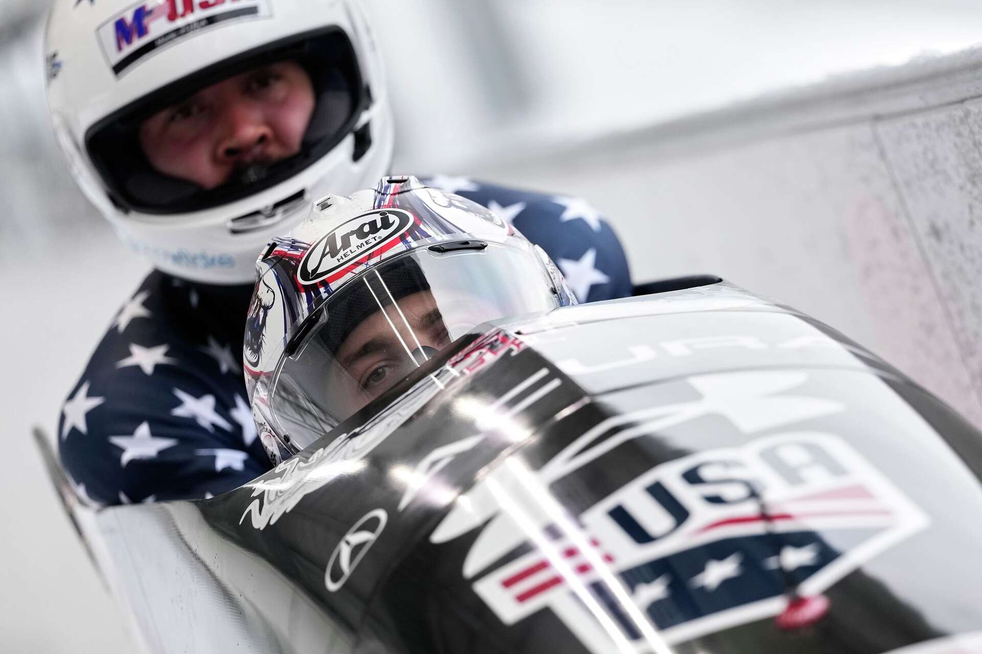 USA Bobsled's hope of getting Kris Horn into Olympic 2-man race getting ...