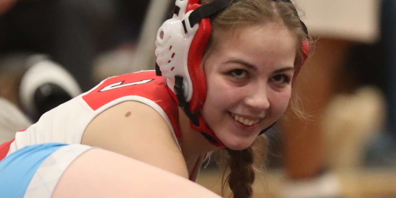 Gallery: Jacksonville girls' wrestling regional at ISD
