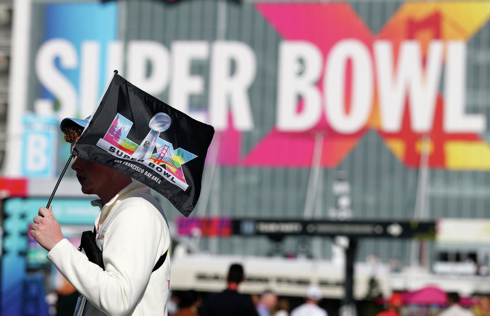 Super Bowl intro video on NBC features two Texas high schools