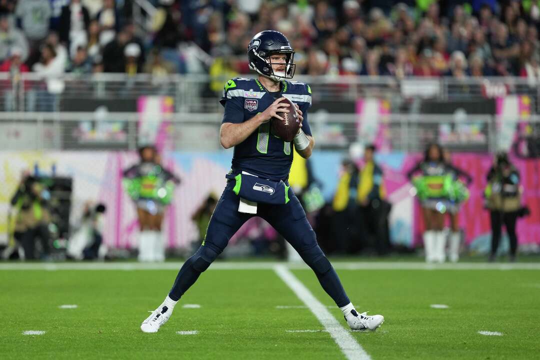 Sam Darnold wins Super Bowl championship right where he revived his ...