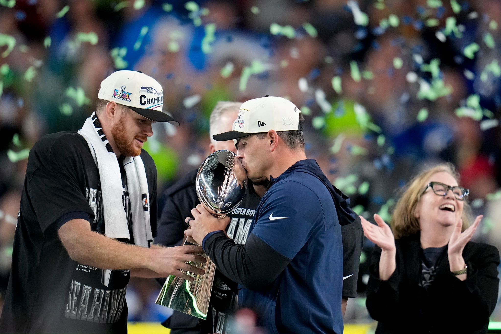 Seahawks beat Patriots in 2026 Super Bowl, Bad Bunny performs