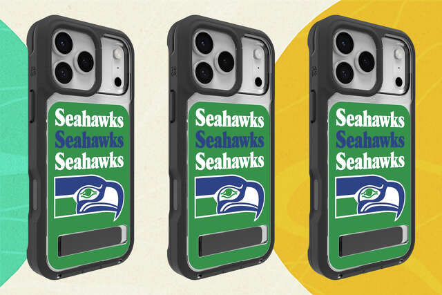 Celebrate the Seahawks Super Bowl win with this Zagg phone case