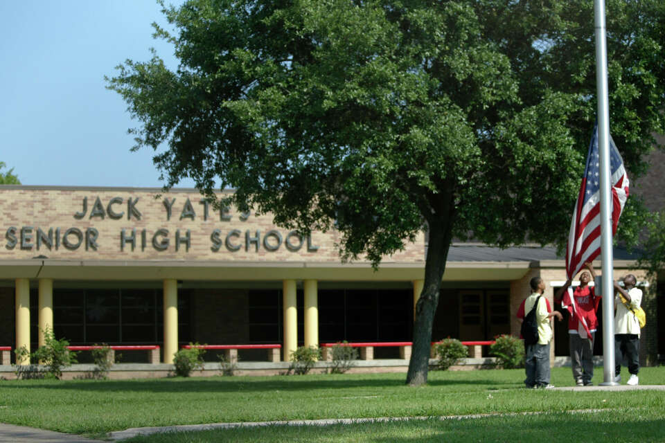 How HISD's Yates High School endures 100 years after its founding