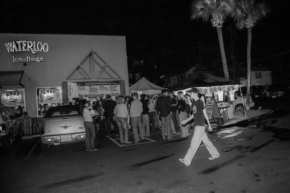 Austin's Waterloo Ice House celebrates 50th anniversary