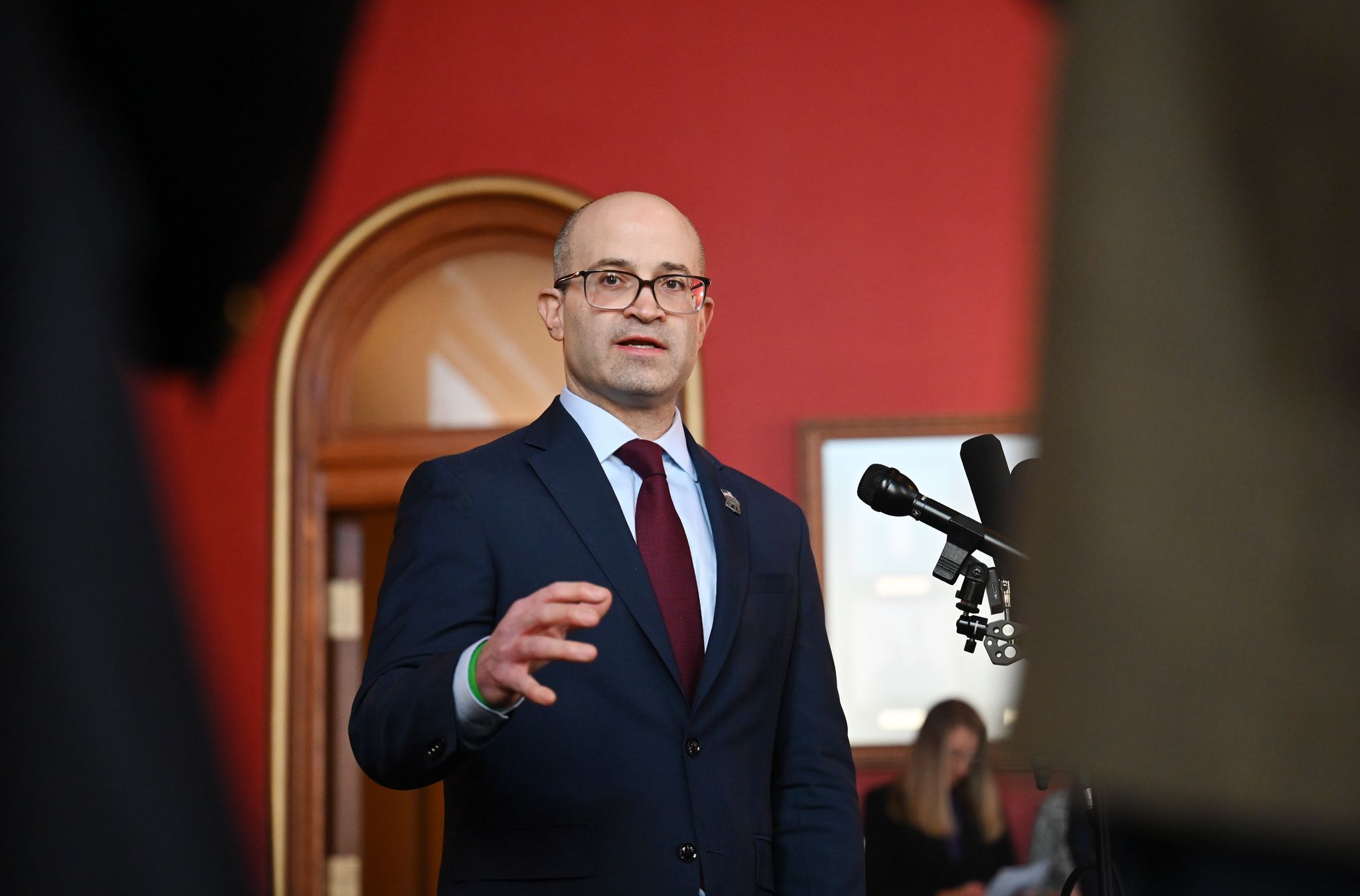 Ra selected by Republicans in state Assembly to be new minority leader