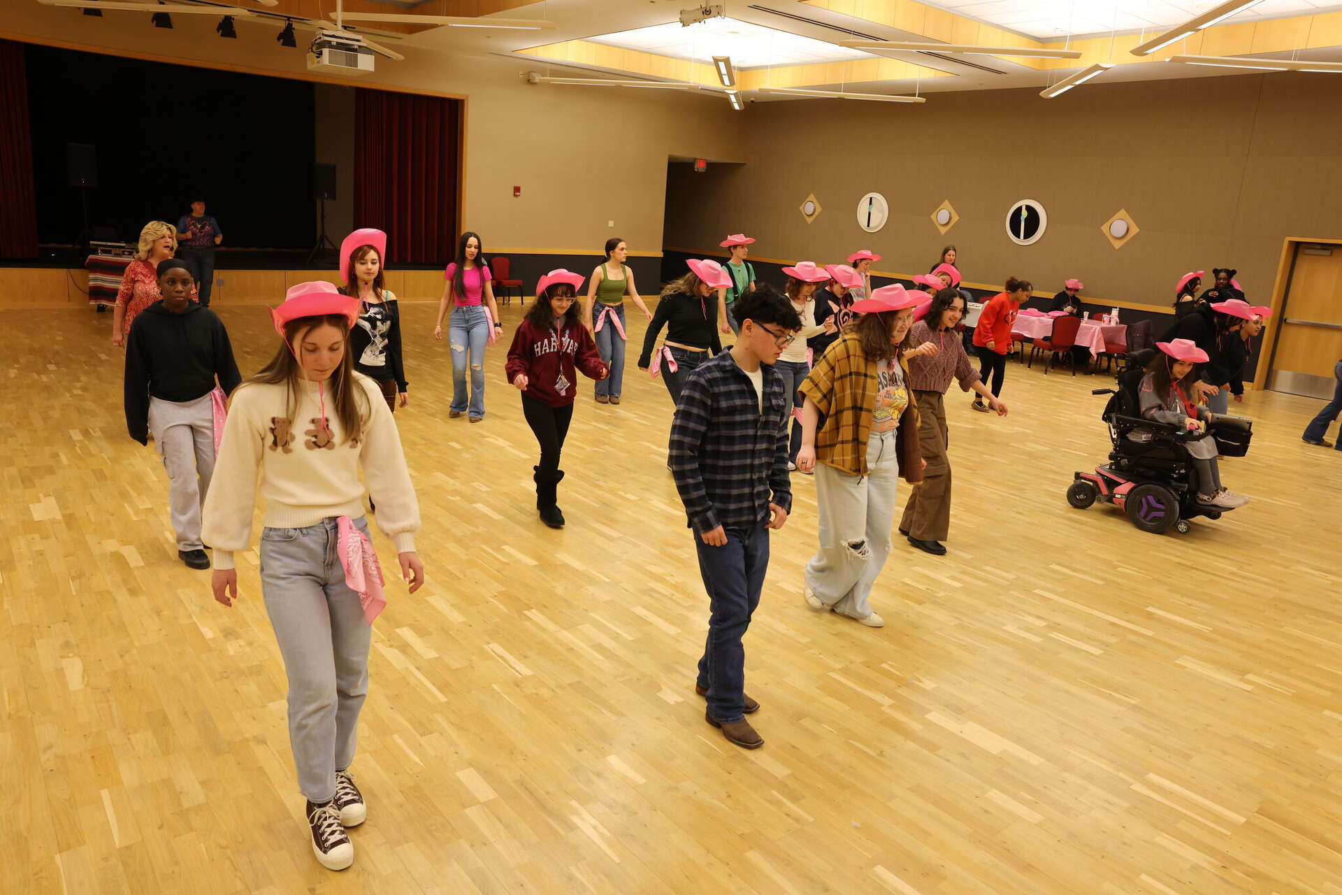 From dance parties to creative games, CT celebrates Galentine’s Day