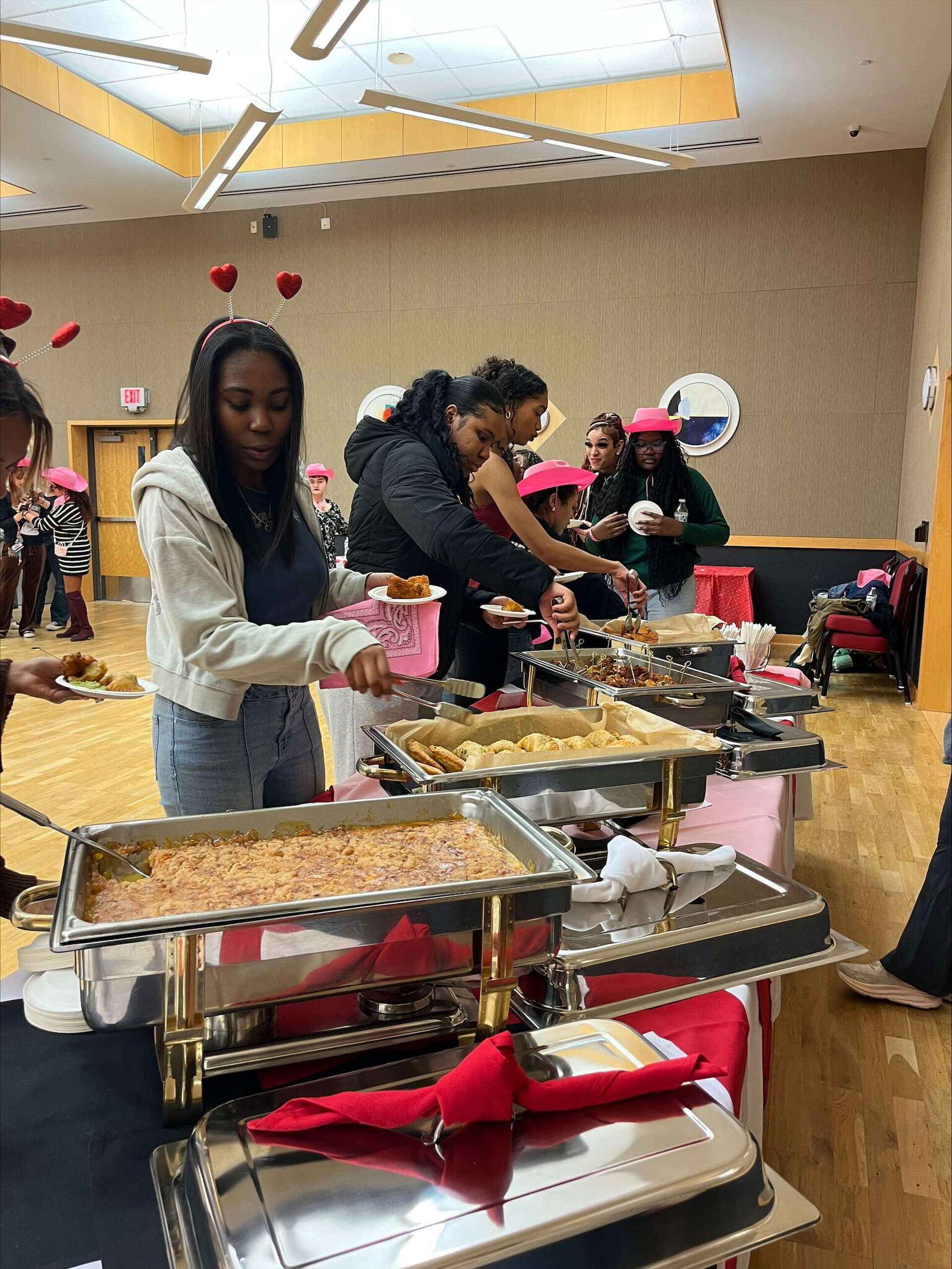 From dance parties to creative games, CT celebrates Galentine’s Day