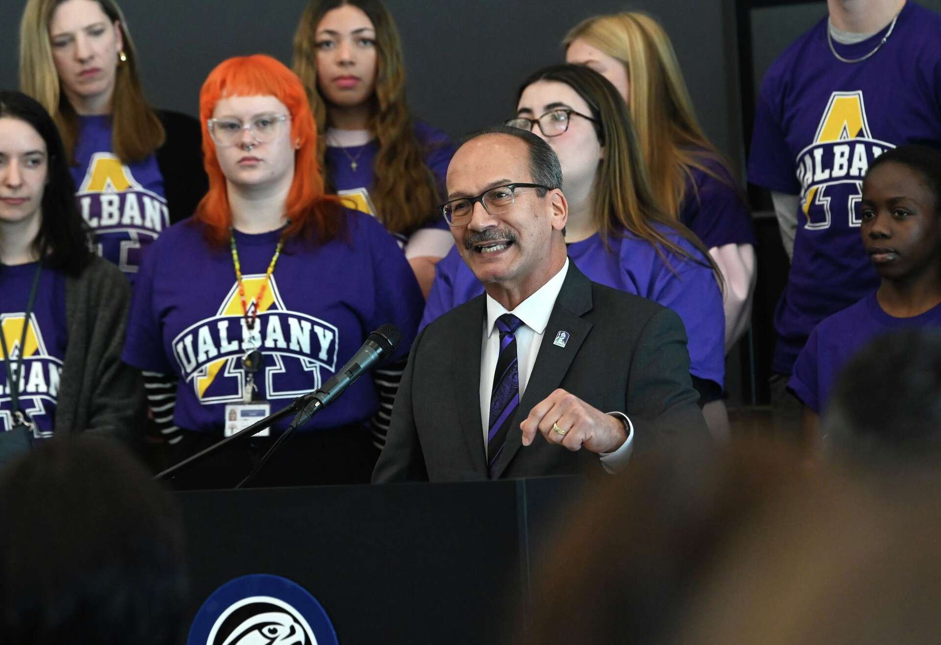 UAlbany announces guaranteed admission for Albany High students
