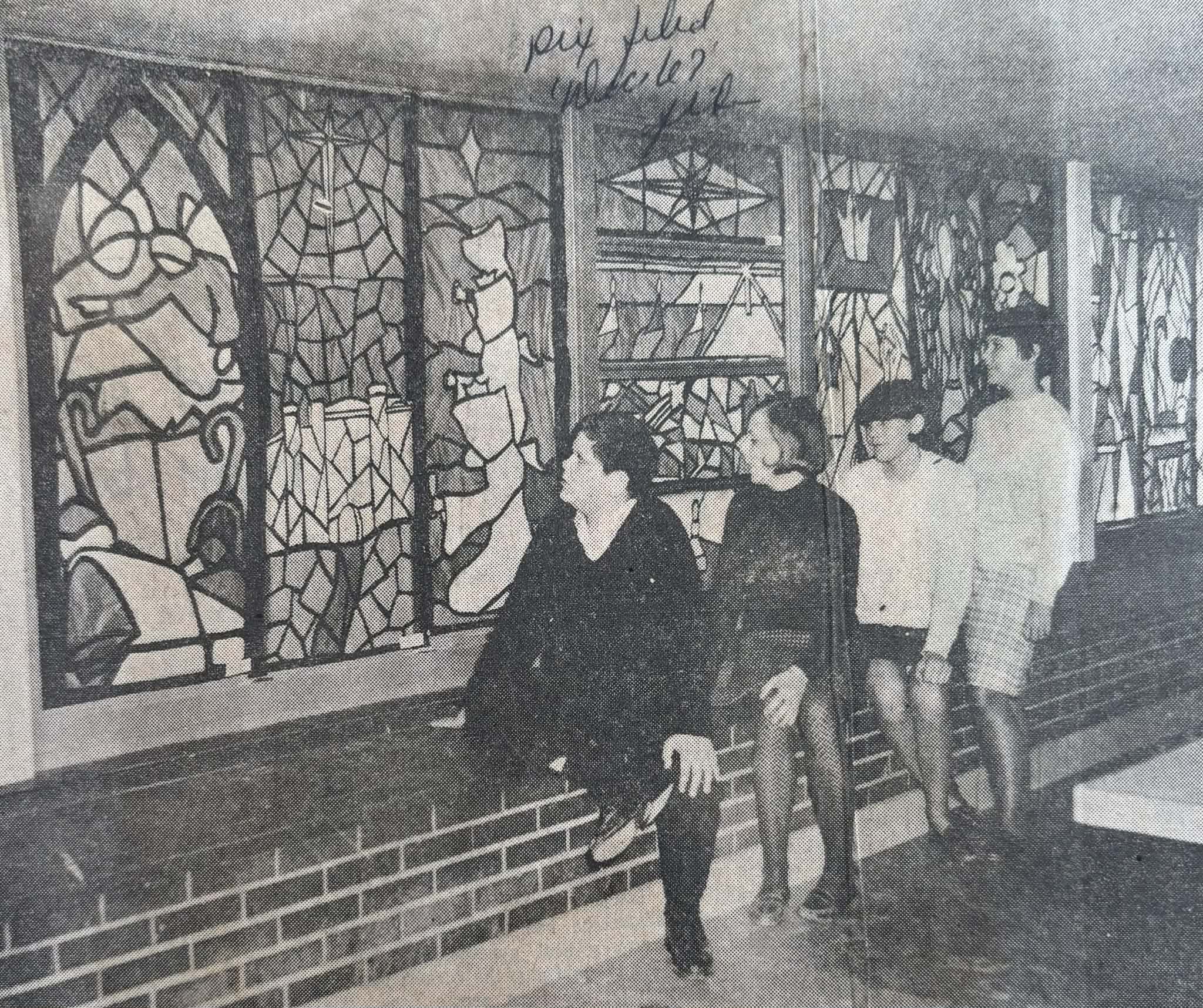 THROWBACK: Northeast's new pool, other late '60s photos