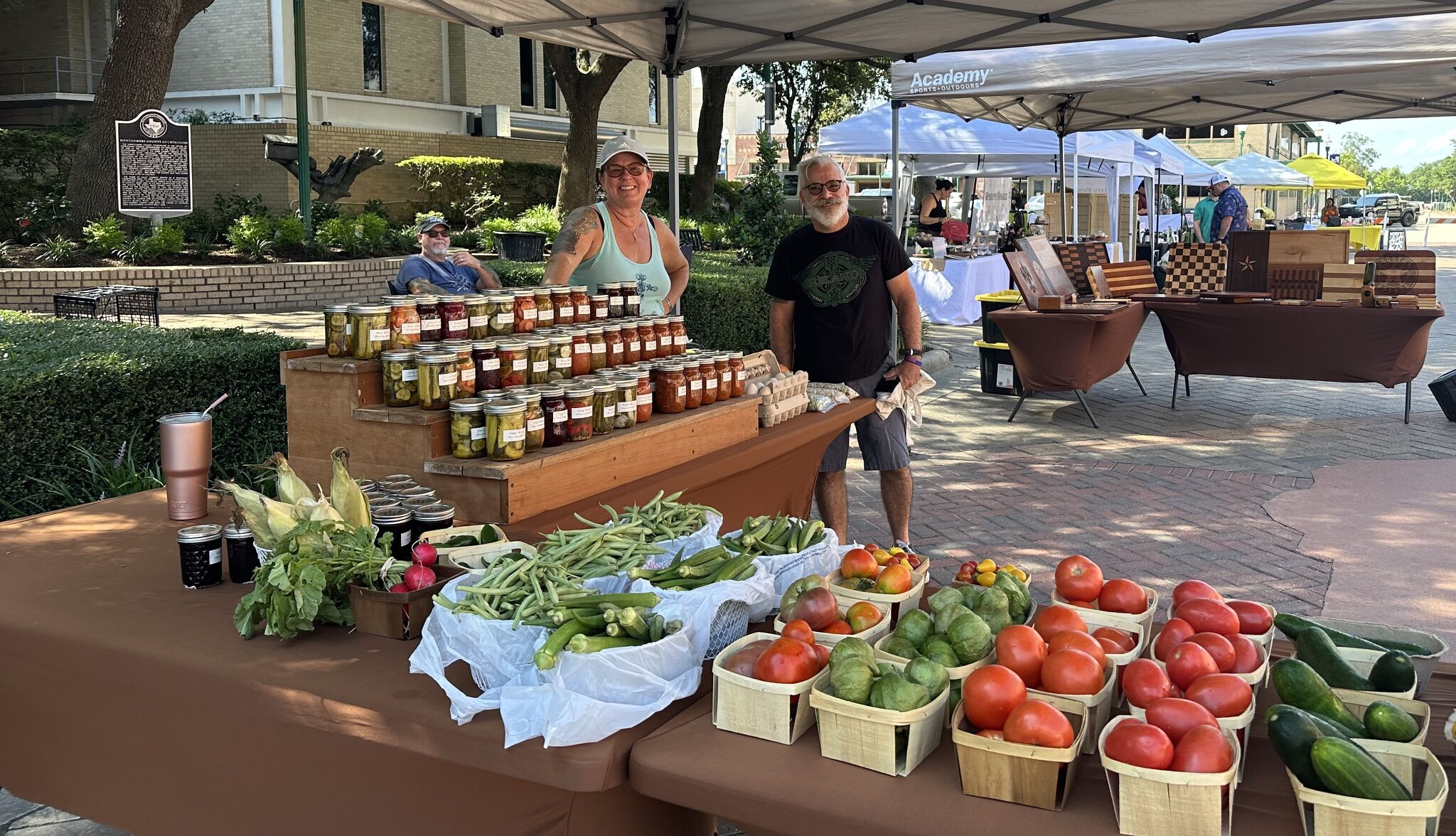 Conroe's Main Street Market ends after event-fee hike, new policies