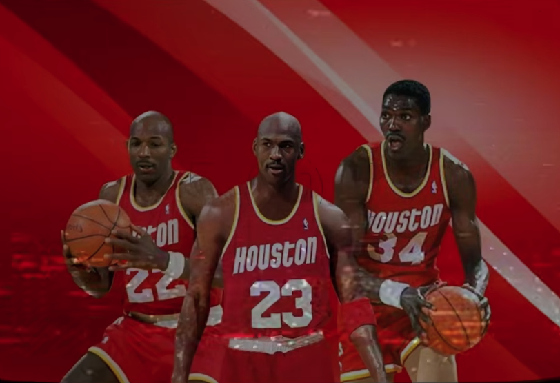 Michael Jordan in Houston? Rockets legend confirms famous rumor.