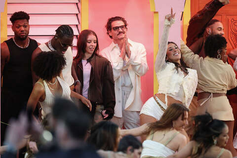 Pedro Pascal’s cameo honors immigrant roots in San Antonio