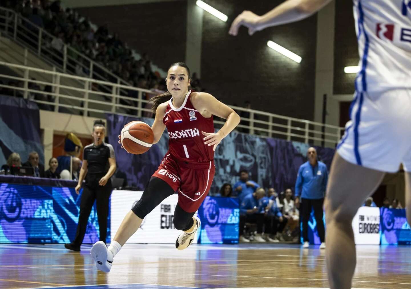Ex-UConn star Nika Mühl finds joy after returning from injuries
