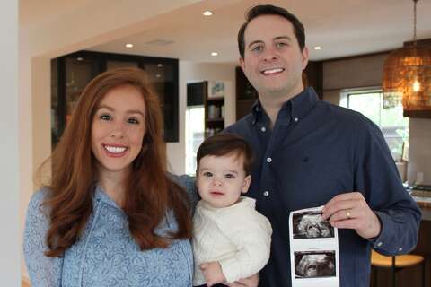 Houston meteorologist announces baby boy on the way