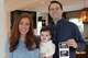 Houston meteorologist announces baby boy on the way