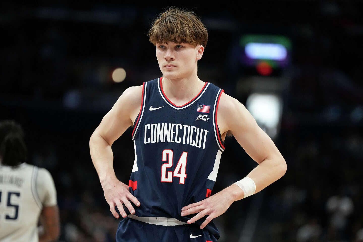 UConn's Braylon Mullins will have homecoming at Butler
