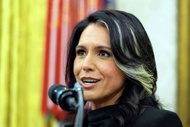 Gabbard ends intelligence reform task force after less than a year of work