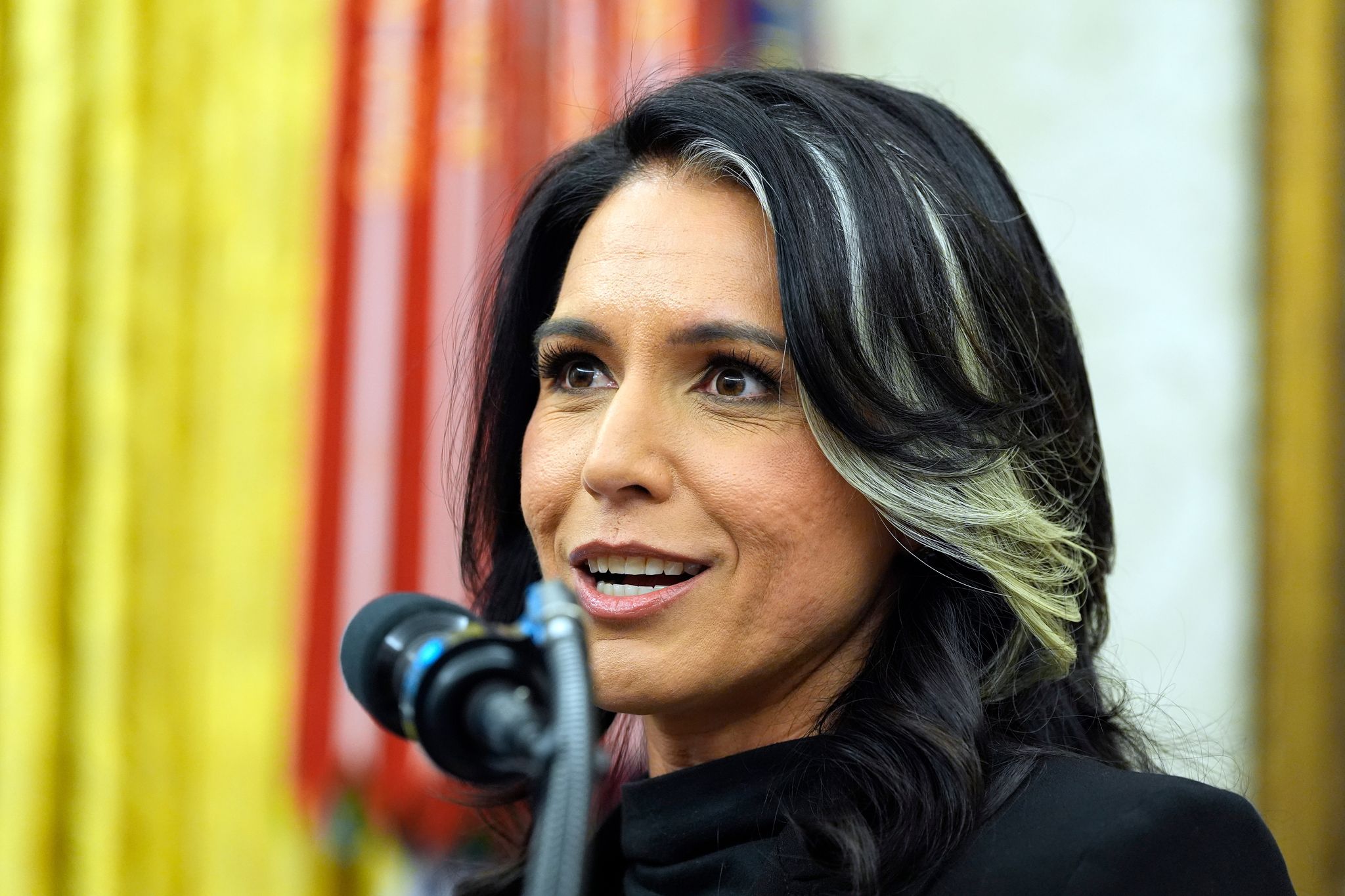 Gabbard's office warns attorney against sharing classified complaint ...