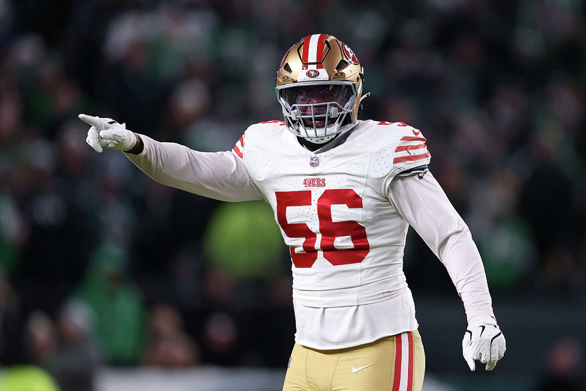 49ers lineman reportedly shot following argument with rapper Lil Baby