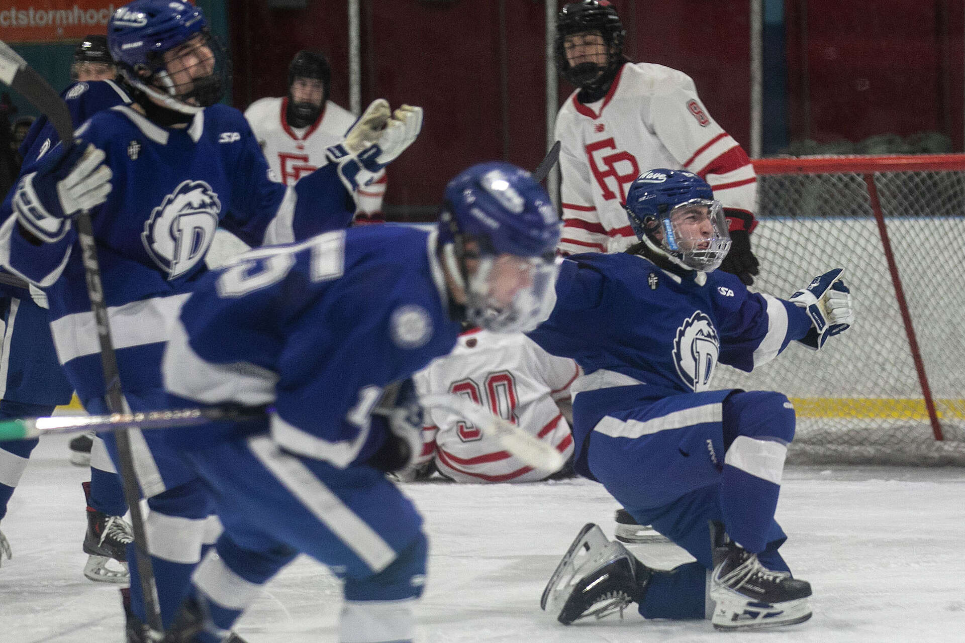CT boys ice hockey top performances, games to watch for Feb. 10, 2026