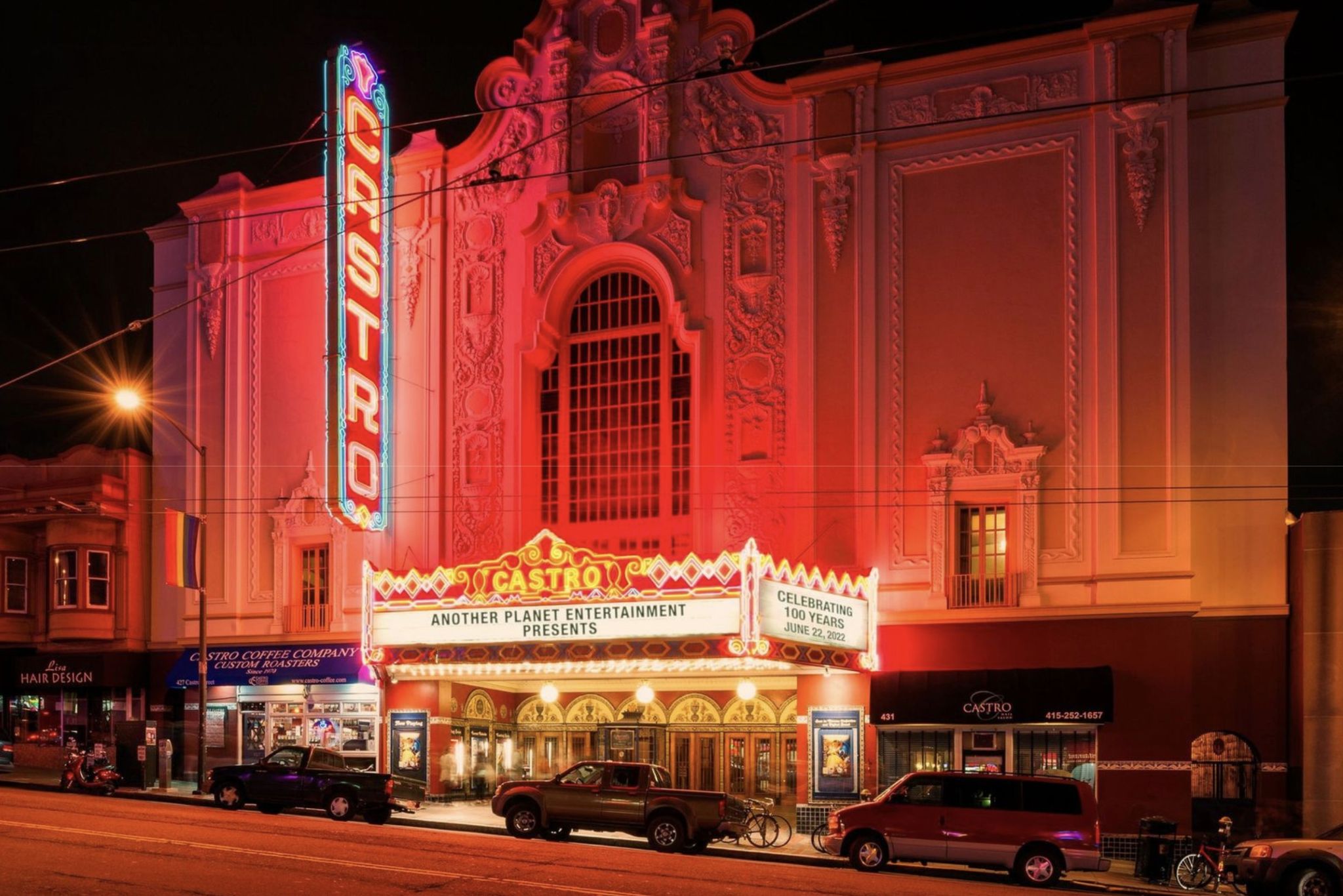 A guide to the reopened Castro Theatre in San Francisco