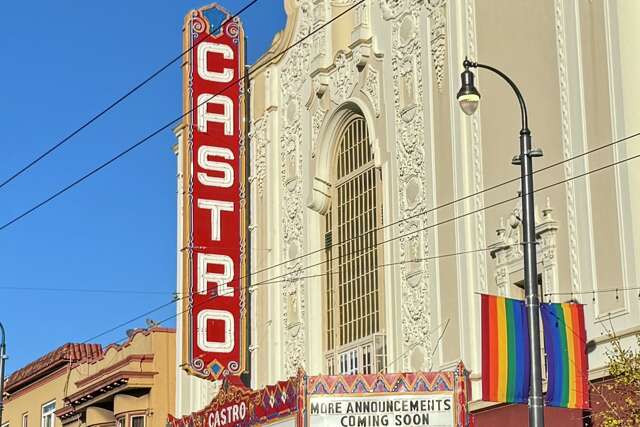 A guide to the reopened Castro Theatre in San Francisco