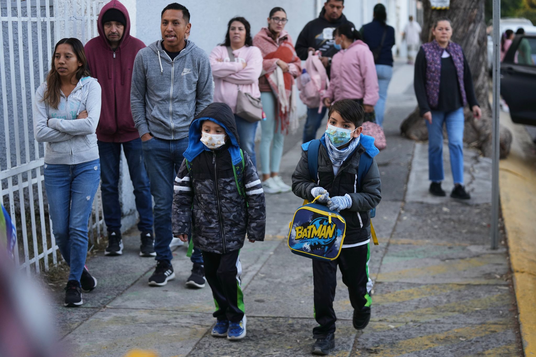 Mexico state steps up health screening in schools as measles cases grow ...