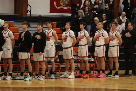Cass City beats Ubly 56-35 as Nicholas scores 16