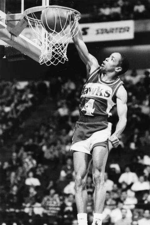 Reliving Spud Webb's dunk contest win in Dallas, 40 years later