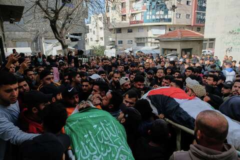 Israeli drone strike kills 2 cyclists in Gaza as death toll mounts ...