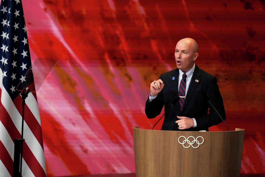 Utah Gov. Cox promises US is still a welcoming place as state prepares ...