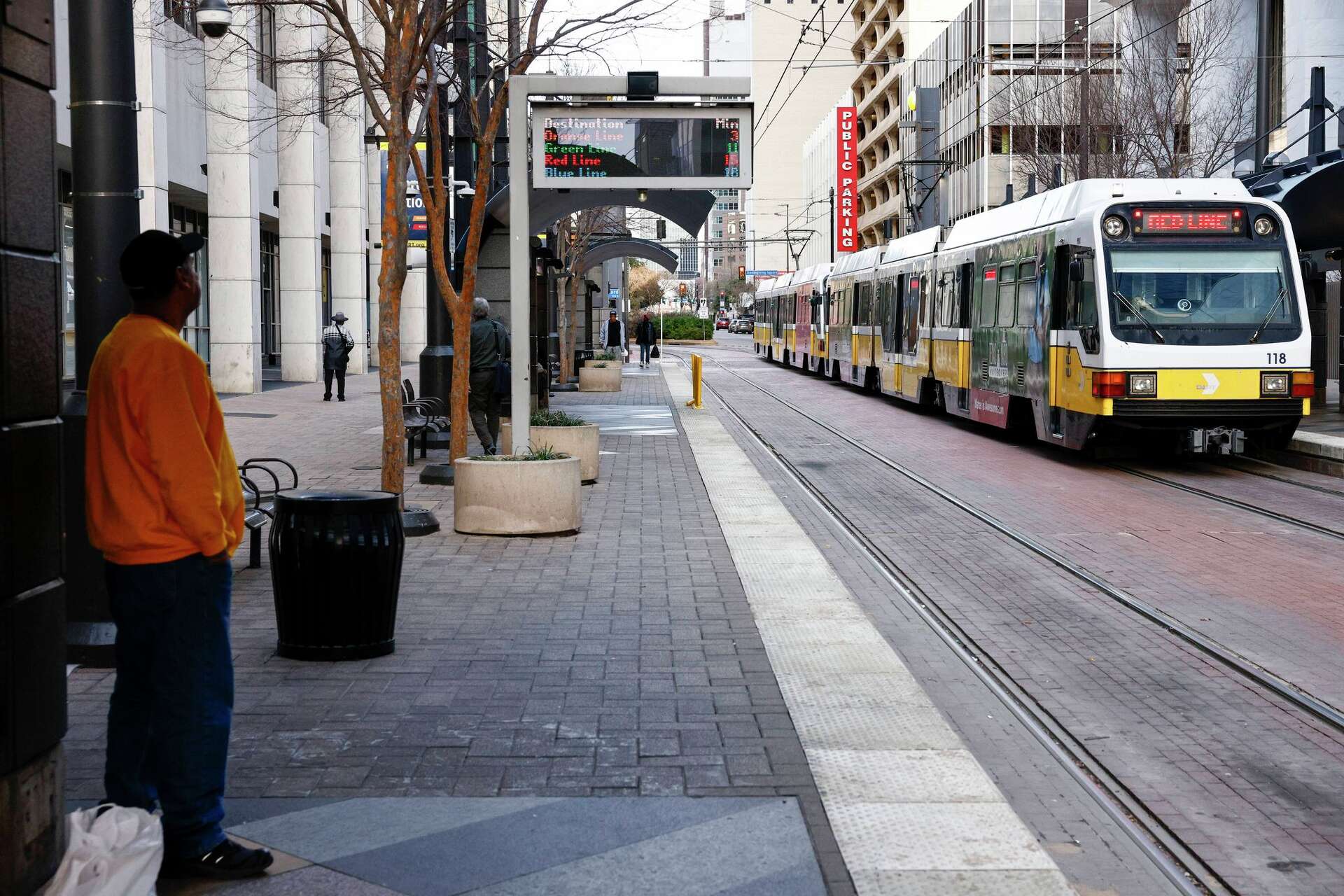 Negotiate a path forward for DART