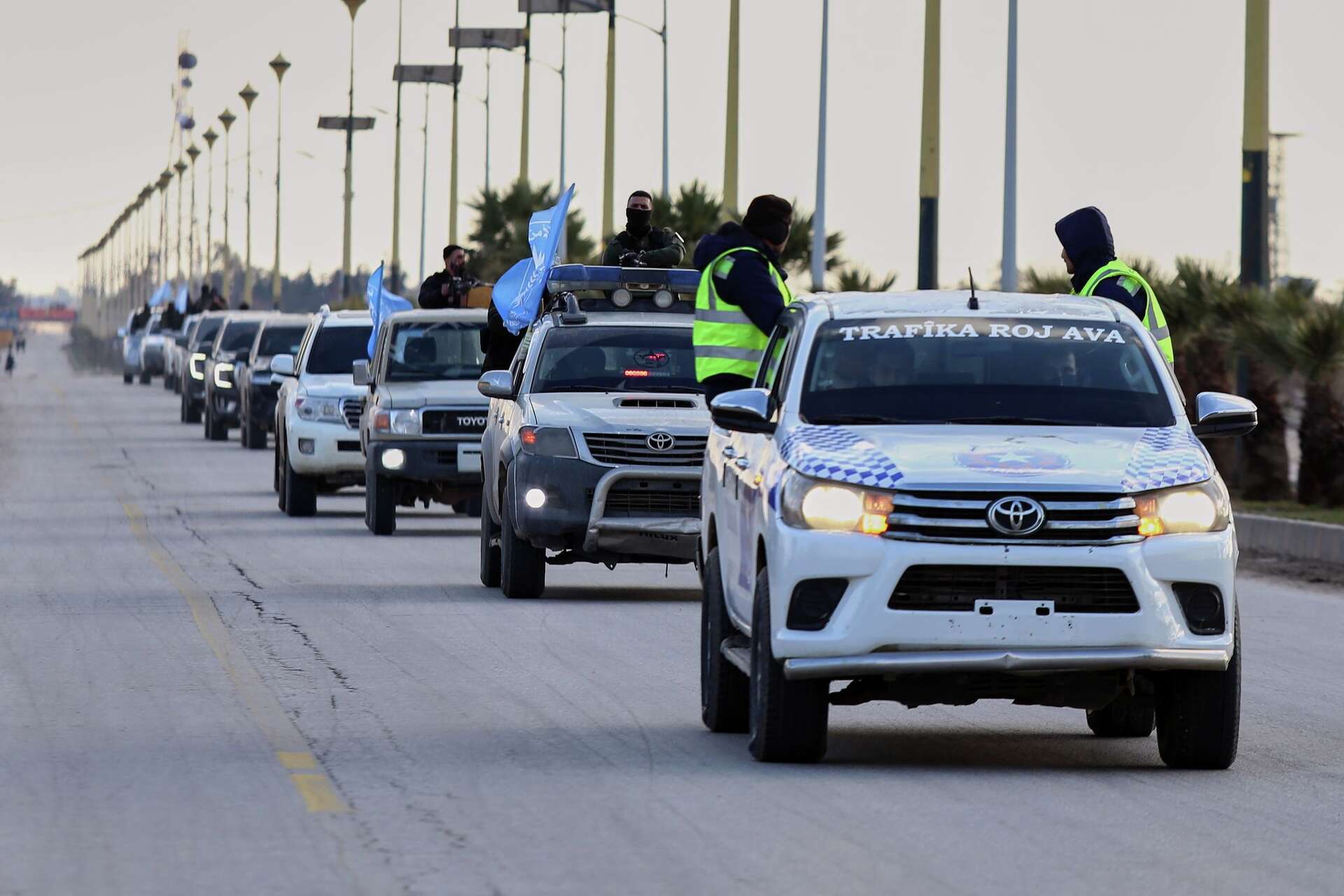 Syria joining anti-IS coalition 'marks a new chapter' in global ...