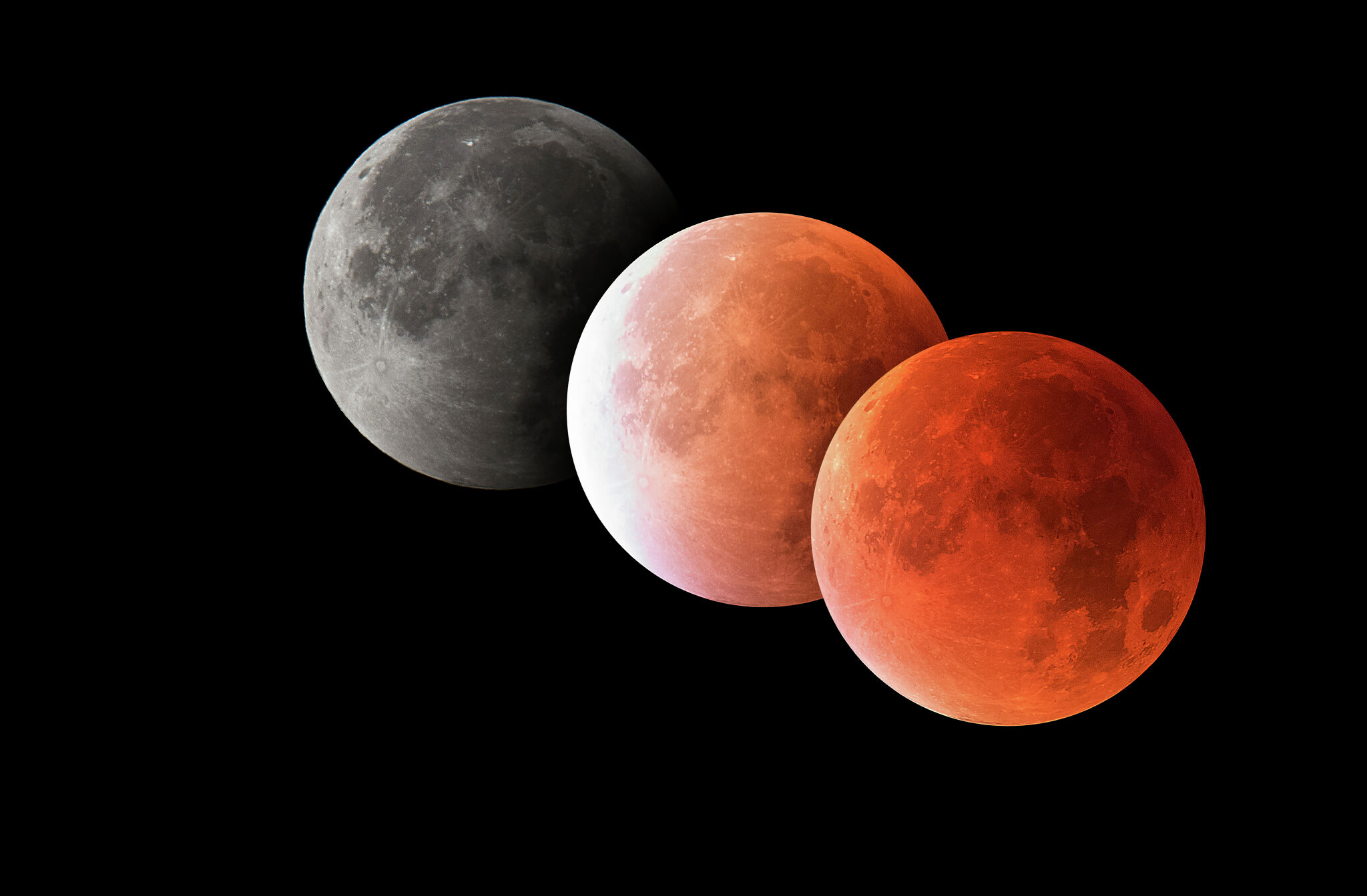 Blood Moon 2026: See the total lunar eclipse times
