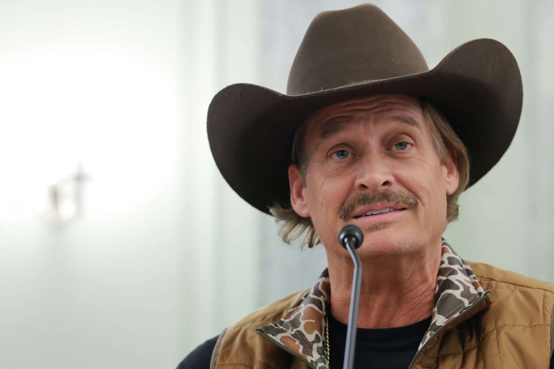 Kid Rock says Bad Bunny halftime was ‘not my cup of tea’