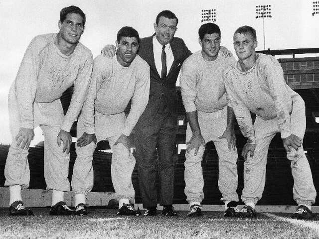 Chris Gilbert dies Monday. Texas Longhorns football star RB was 79
