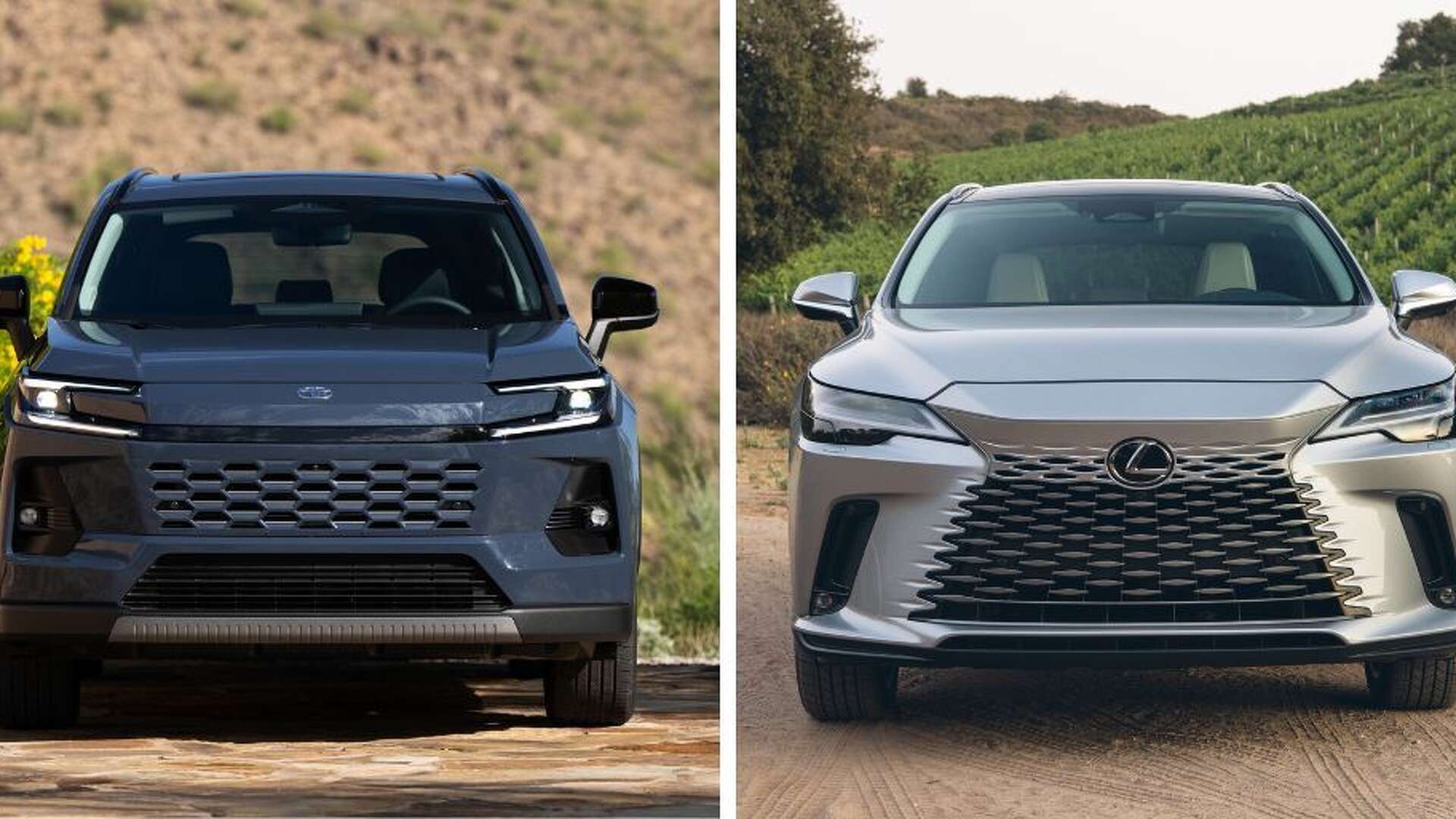 Toyota, Lexus Top Kelley Blue Book 2025 Brand Watch