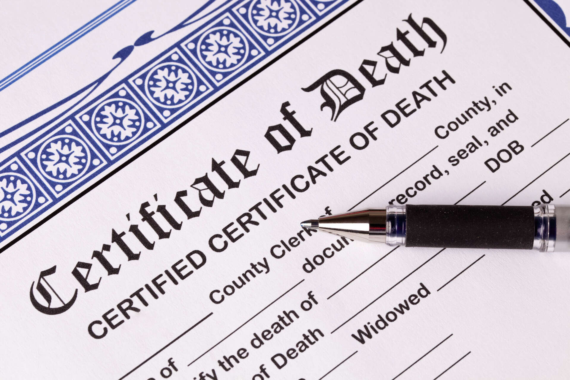 Illinois bill would note disease, assisted death on death certificate