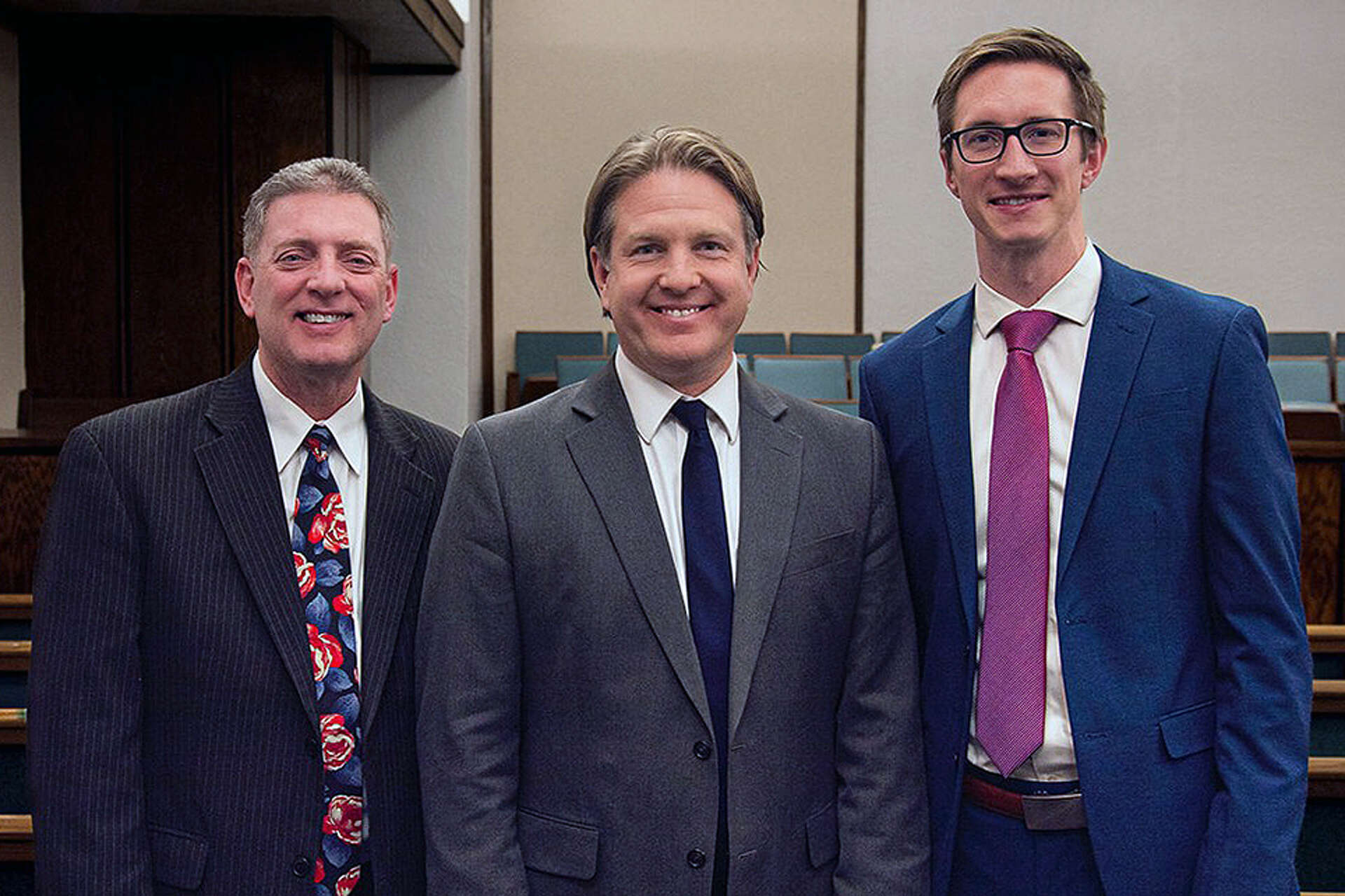 Springfield IL Stake names Bryan Leonard new president