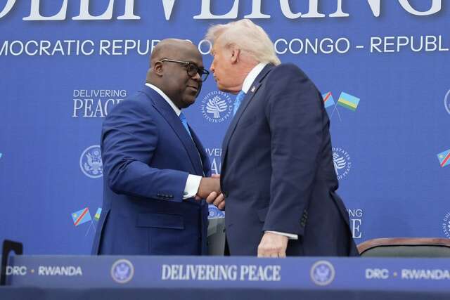 Congo and US agree to $1.2 billion health partnership