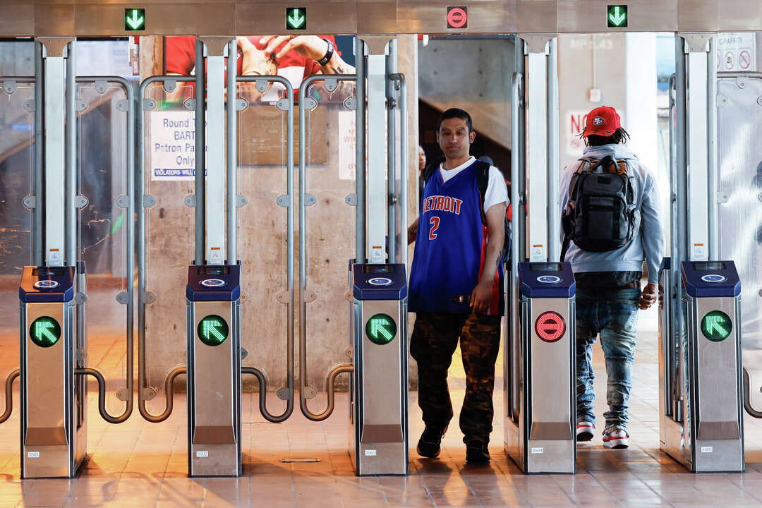 New BART fare gates generate $10 million annually