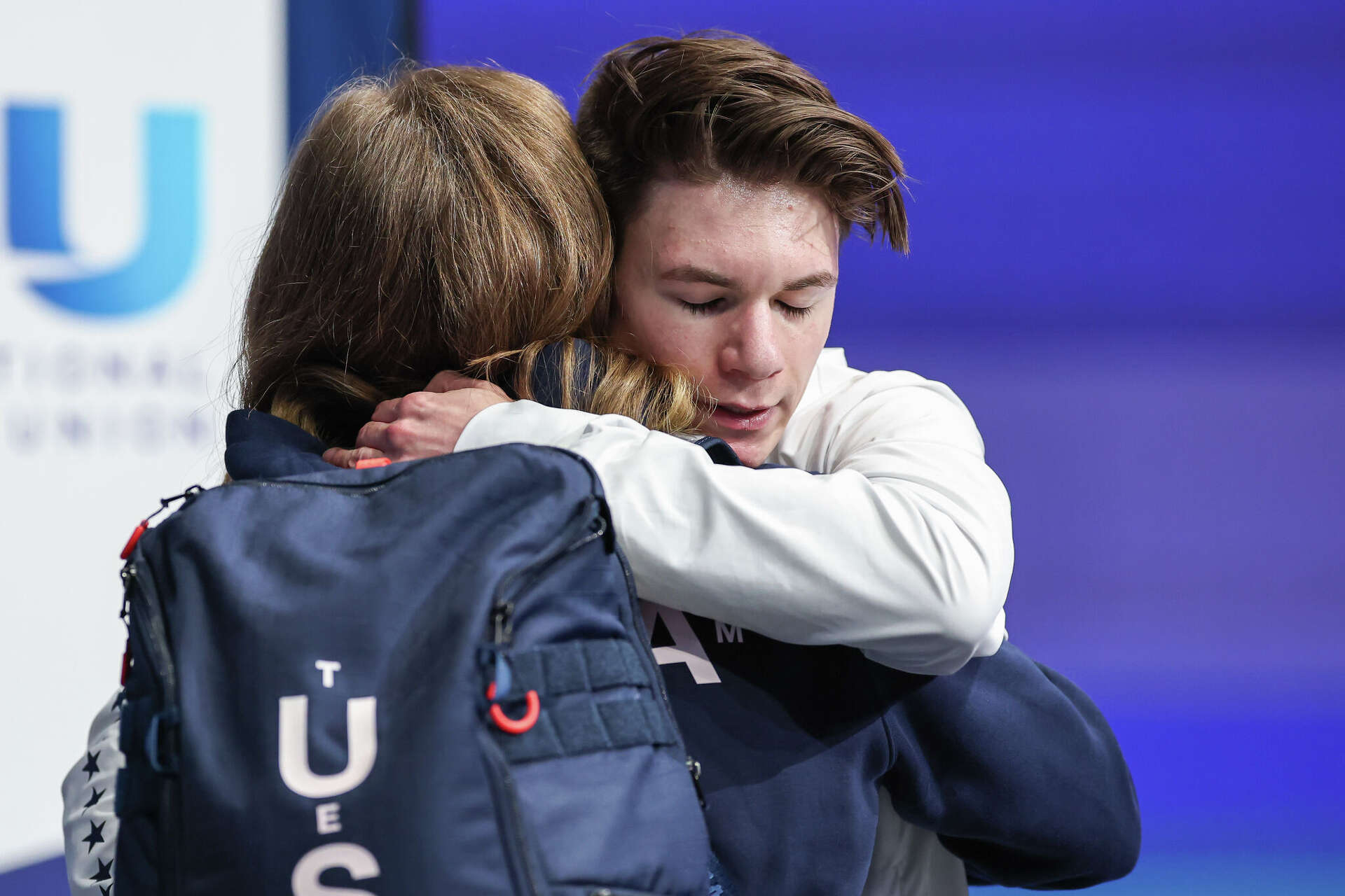 CT's Maxim Naumov dedicates Olympic figure skating debut to parents