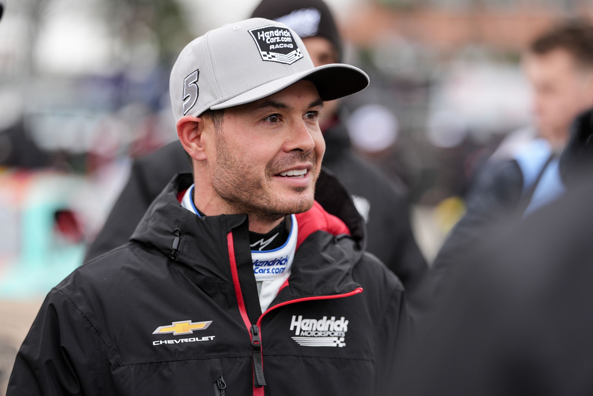 Child's play: Reigning NASCAR champion Kyle Larson adds team owner to ...